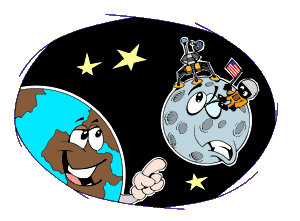 CANAL KIDS - Tecnologia - Meios de Transporte - Foguetes - Viagem à Lua